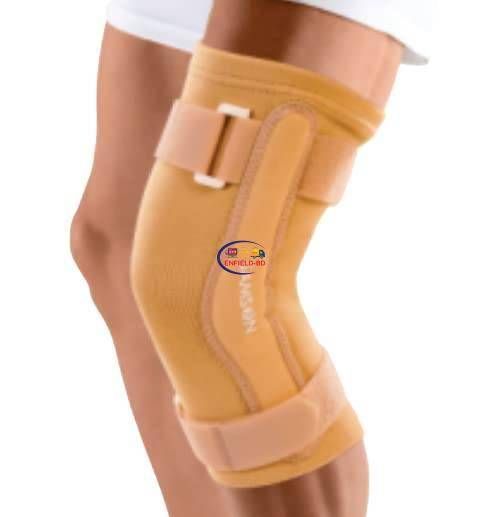 SAMSON NE-0609 - Knee Cap Rigid Hinged Nylon Hinges