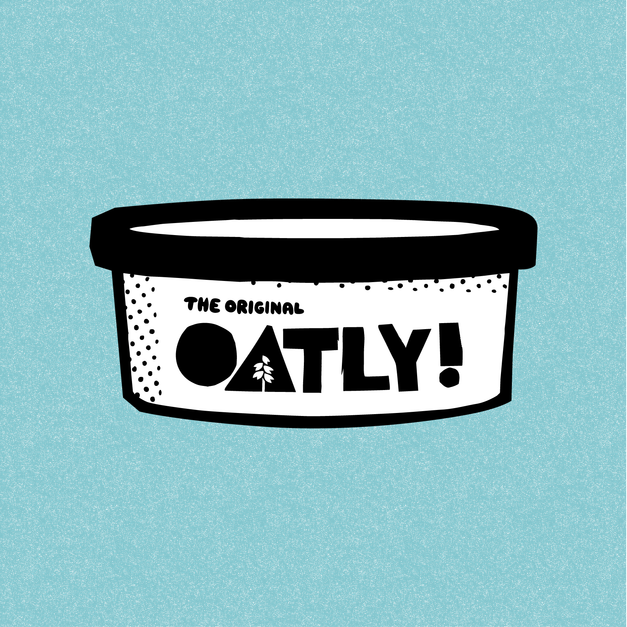 Oatly Aufstrich Natur 150 g (Oat Spread) · 1.25 kg CO₂e/kg | Verified ...