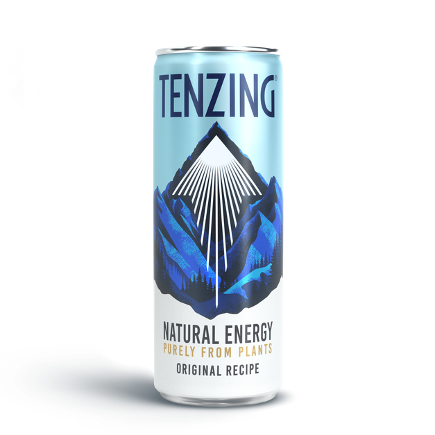 TENZING Original Recipe · 0.35 kg CO₂e/kg | Verified by CarbonCloud