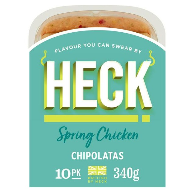 Spring Chicken 340g · 3.55 kg CO₂e/kg | Verified by CarbonCloud