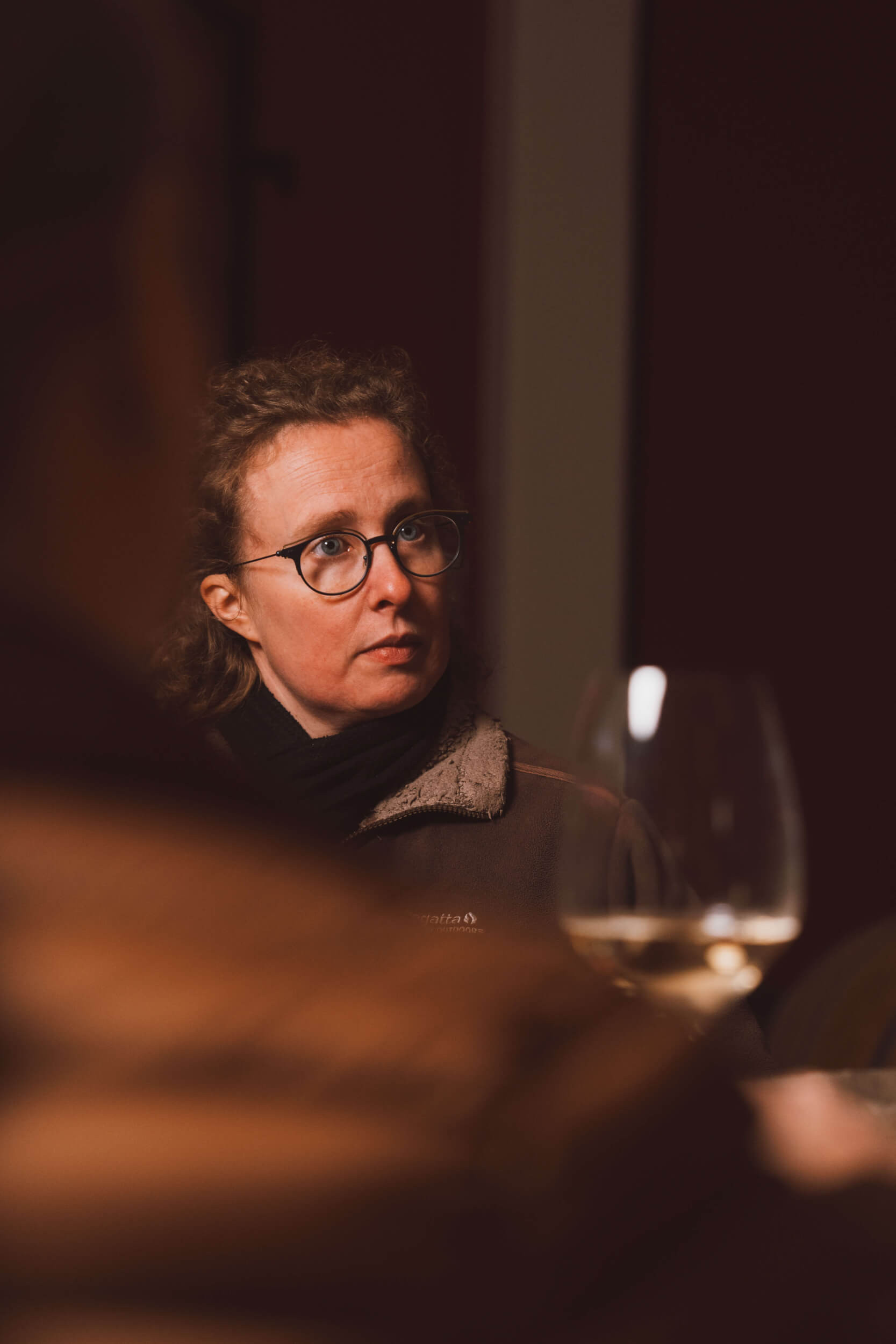 Notre équipe - Domaine Hubert Brochard