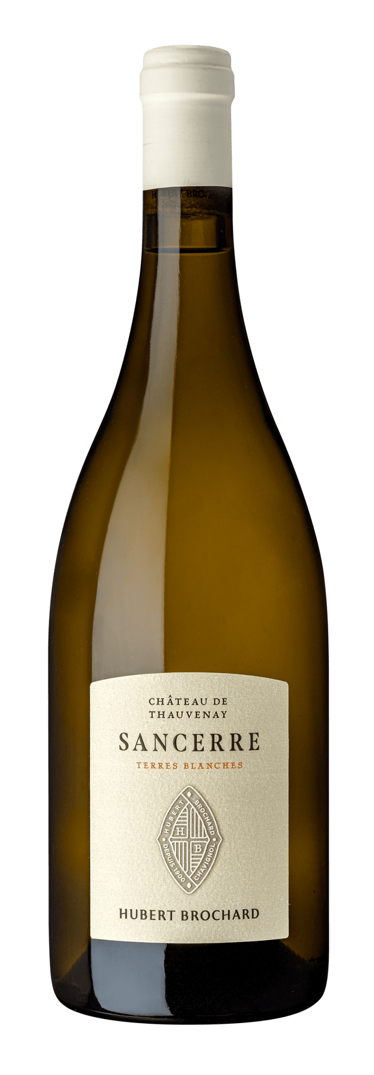 Our Sancerre wines - Hubert Brochard