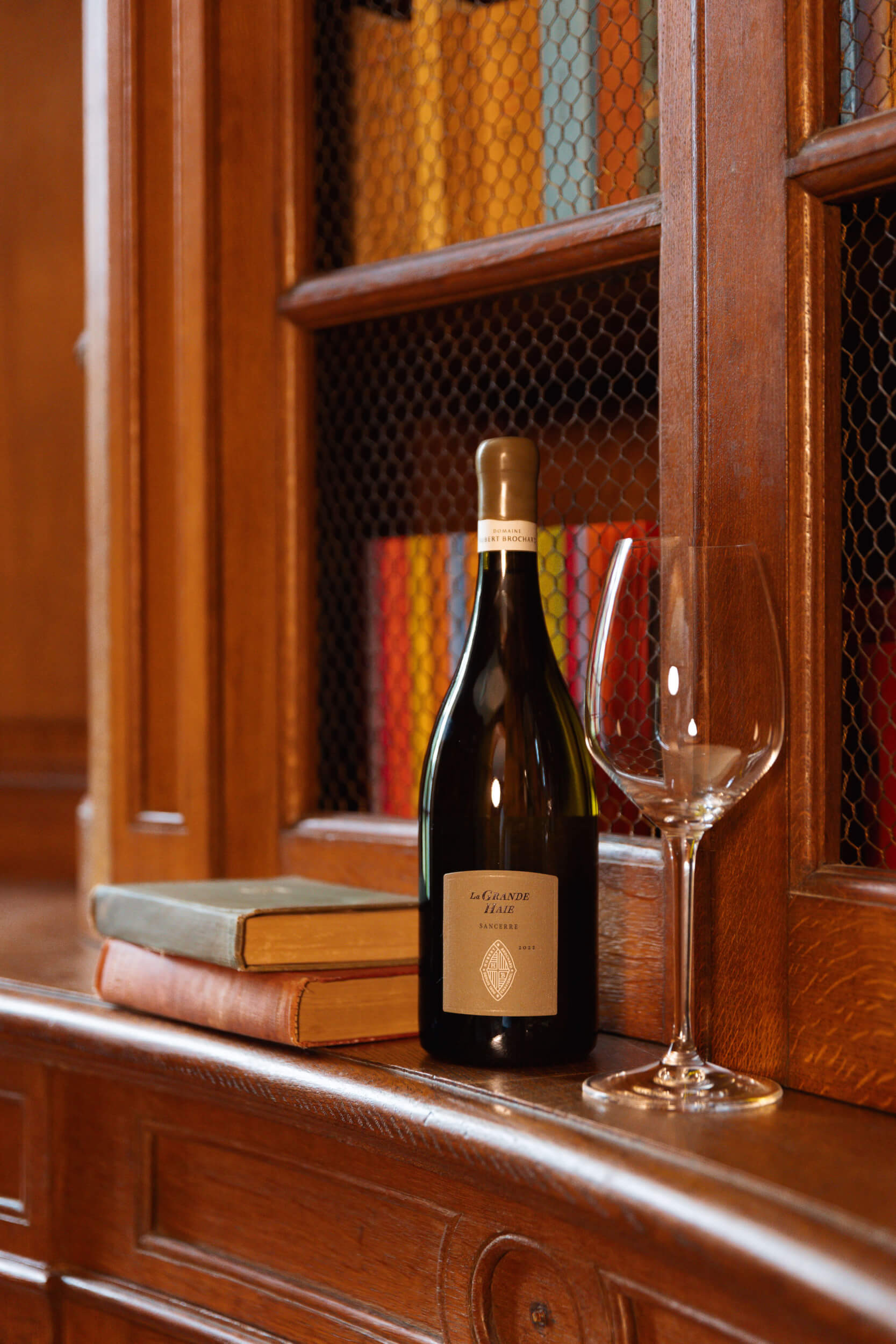 La Grande Haie | Sancerre Blanc Wine – Hubert Brochard - Sancerre Blanc ...