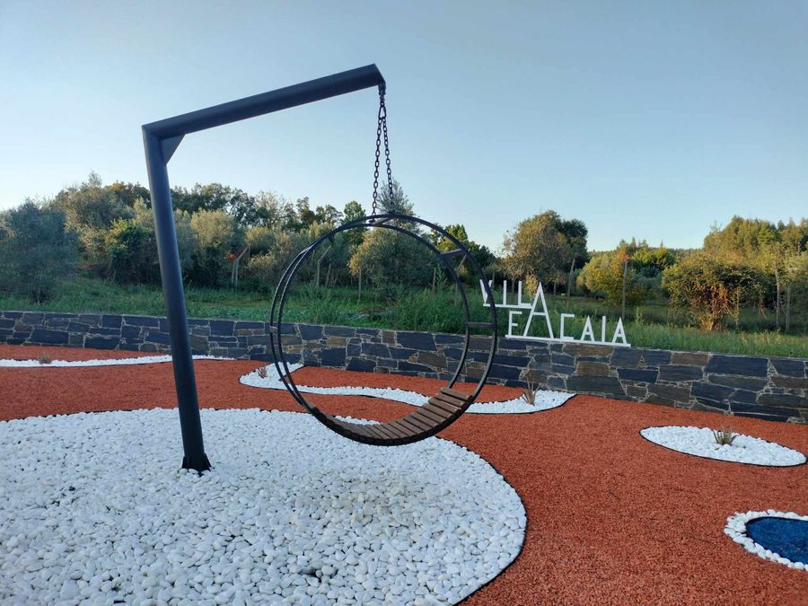 Vila Facaia Swing (Pedrógão Grande) Vila Facaia Swing (Pedrógão Grande)