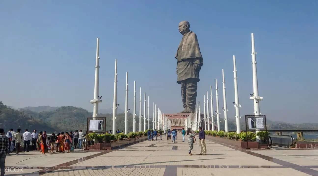 Interesting Facts About Statue Of Unity - Ironic & Worlds Tallest ...