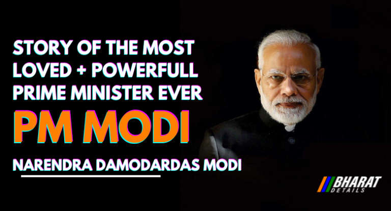 Narendra Modi: A Journey Of Leadership, Achievements, And Transformation