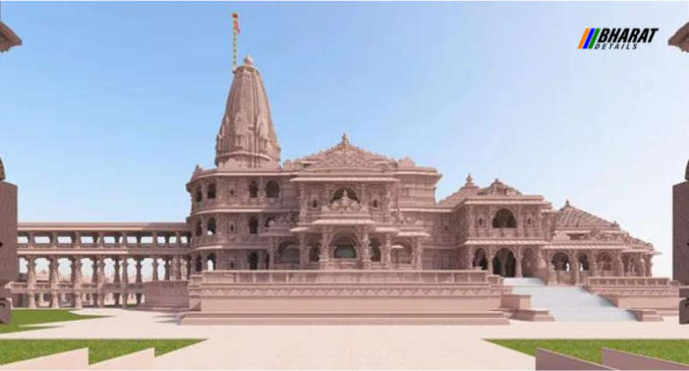 Ayodhya Ram Mandir: Inauguration Date & Ceremony Highlights - BHARAT ... Ayodhya Ram Mandir: Inauguration Date & Ceremony Highlights - BHARAT ...