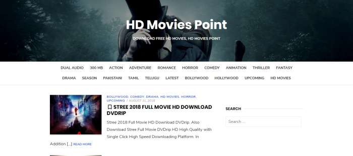 Top 10 Free Sites To Download Full HD Movies For Free: Ultimate ...