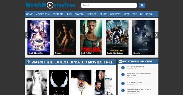 Top 10 Free Sites To Download Full HD Movies For Free: Ultimate ...