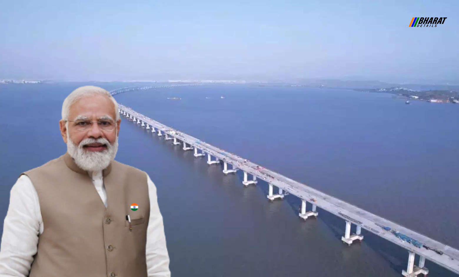 Atal Setu Construction Cost & Toll Charges On Mumbai Trans Harbour Link ...
