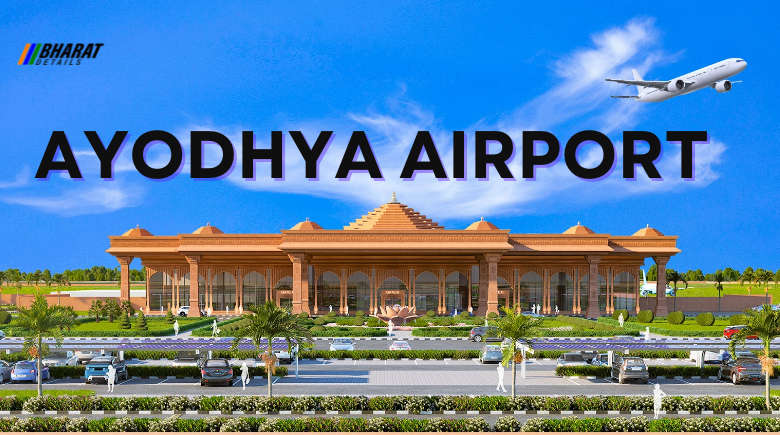 Ayodhya Airport Finished In Record Time Of 20 Months: View Exclusive ...