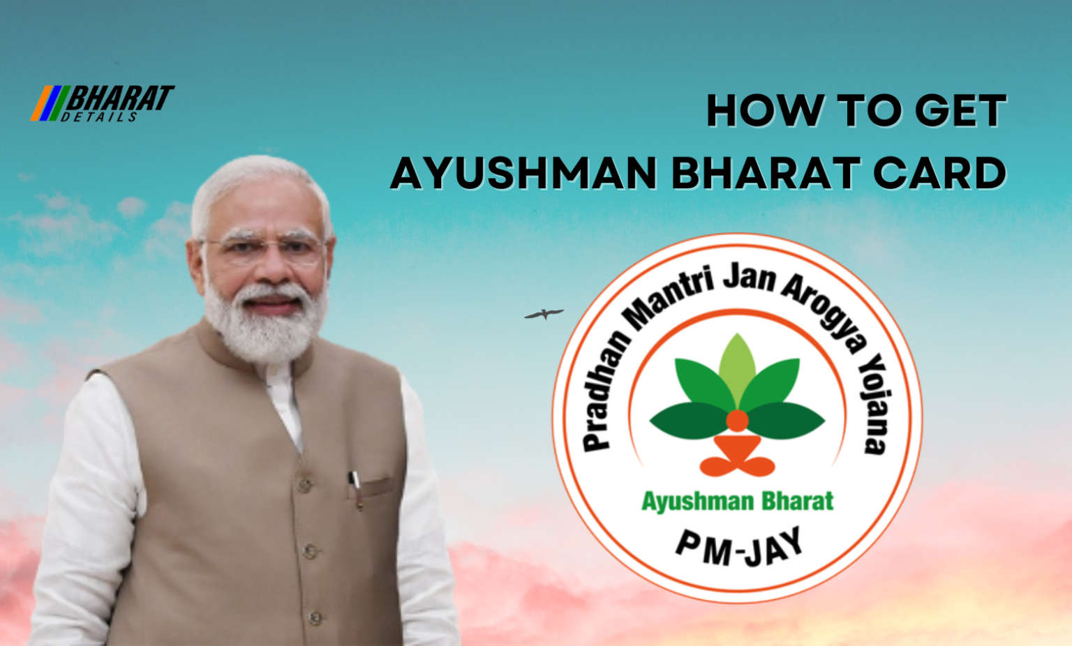 How To Apply For Ayushman Bharat Pradhan Mantri Jan Arogya Yojana (PM ...