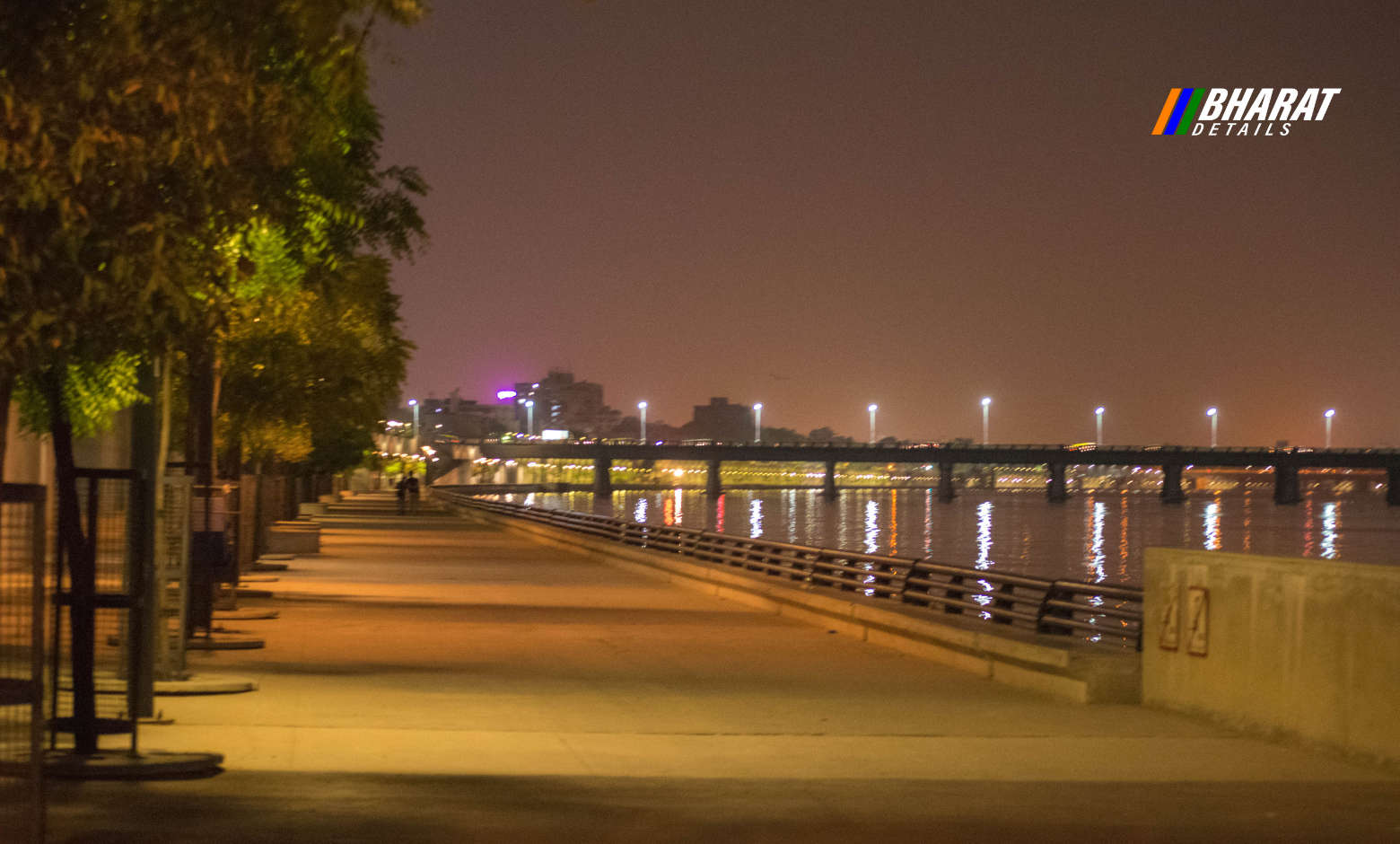 Gujarat Plans To Extend Sabarmati Riverfront Project To Gandhinagar ...