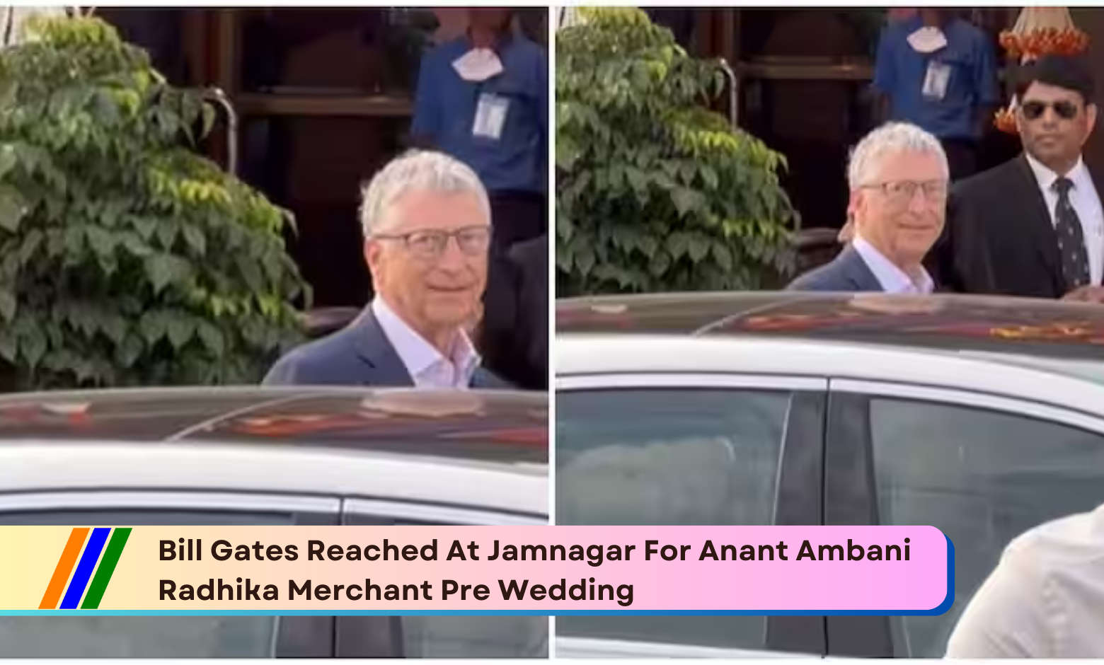 Photos Of Celebrities And VVIPs In Jamnagar For Anant Ambani And ...