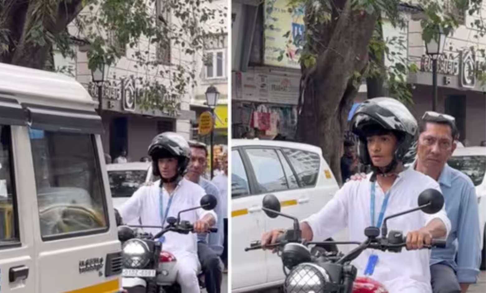 Who Is Shantanu Naidu And How Did He Become The Youngest GM Of TATA Trust?