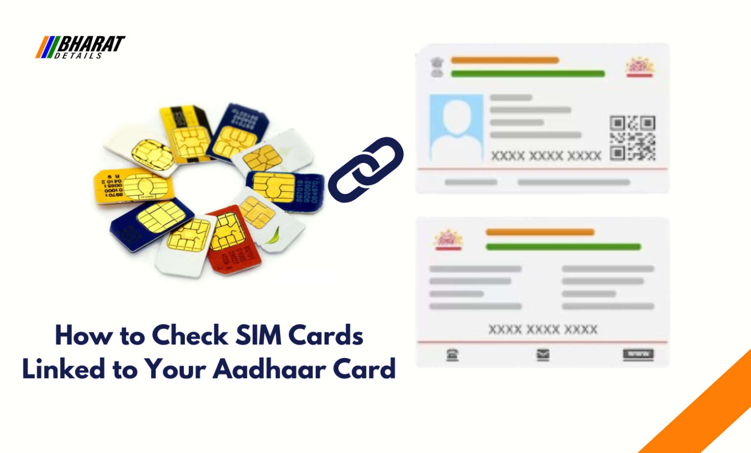 How To Check SIM Cards Linked To Your Aadhaar Card: A Step-by-Step Guide