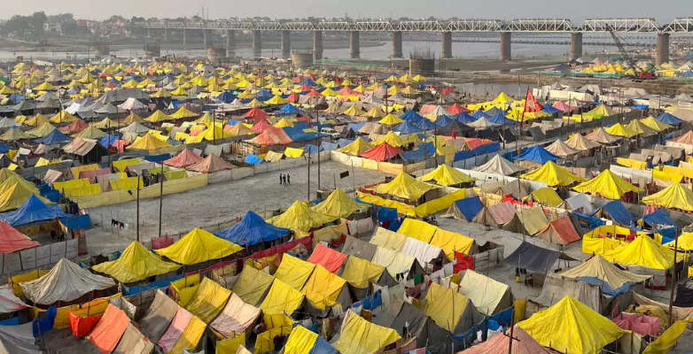 Maha Kumbh Mela 2025: A Complete Guide To Start Dates, Types, Tent ...