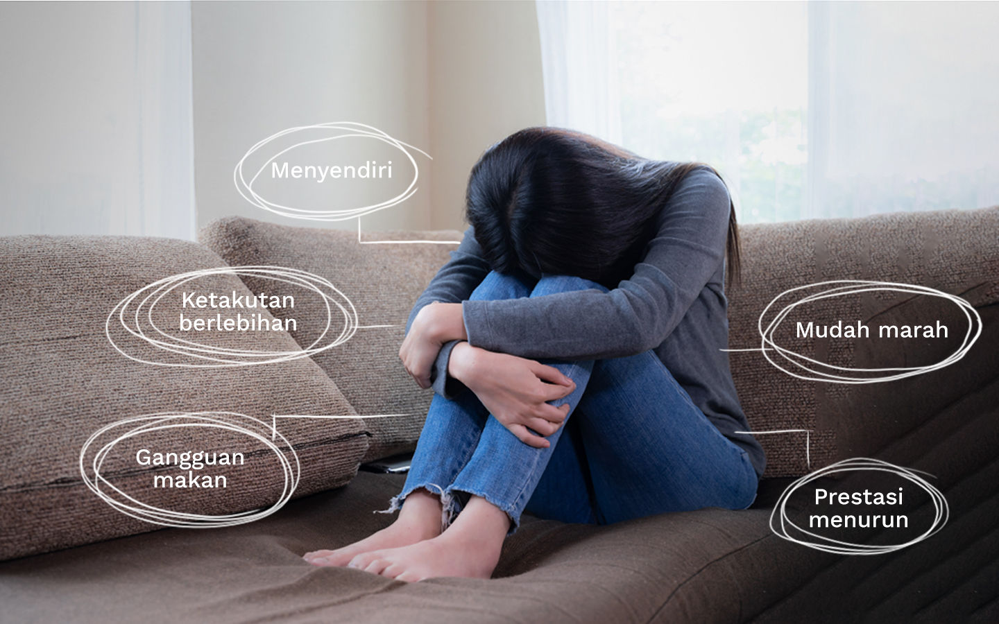 Kenali Gejala Stres pada Remaja - REFO