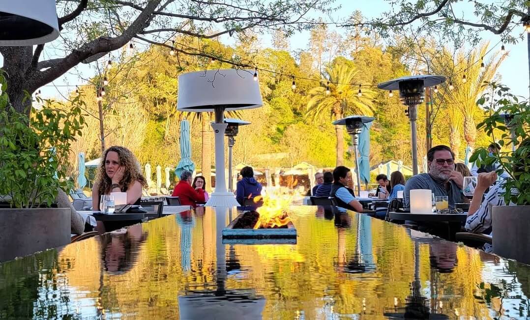 Solbar Restaurant at Solage, Calistoga (2021 Review & Photos) + Guide