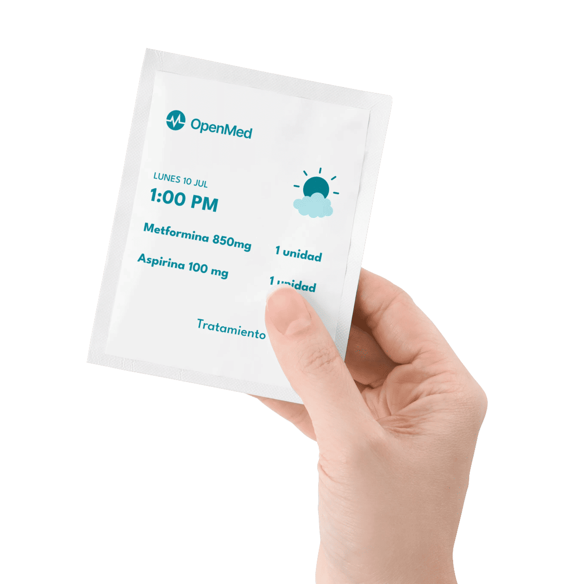 Openmed, una nueva forma de acceder a tus medicamentos