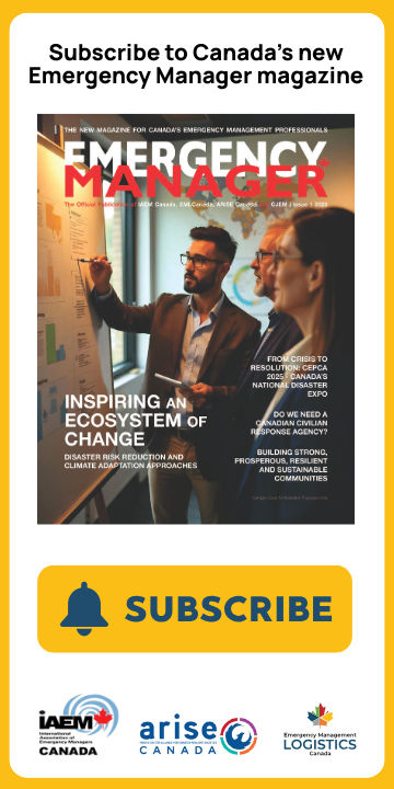 ICS Canada - Community - Emergency Management