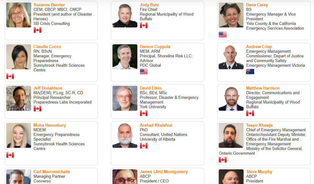 The Ontario Disaster & Emergency Management Conference - Posted on EMLPlatform.ca