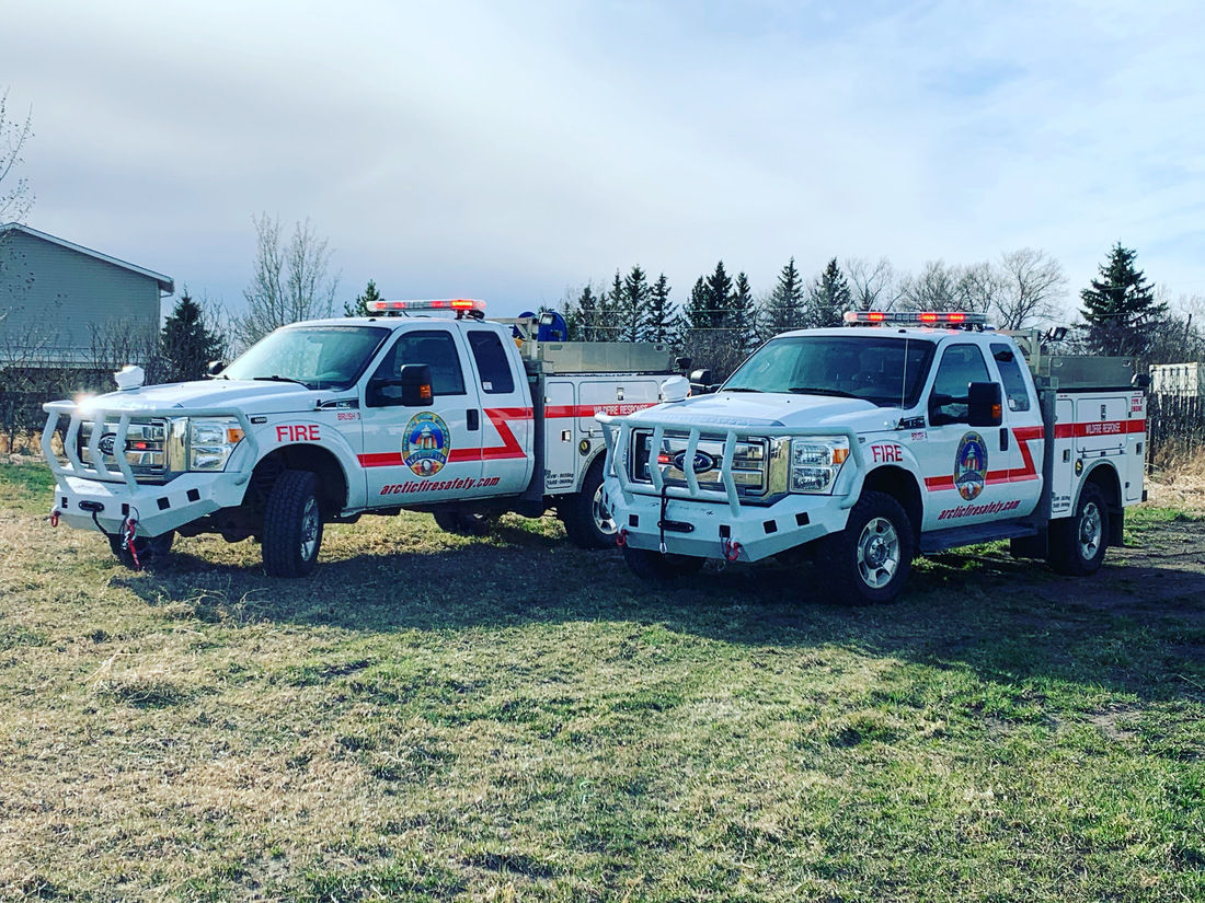 Equipment And Supplies By Arctic Fire Safety Services