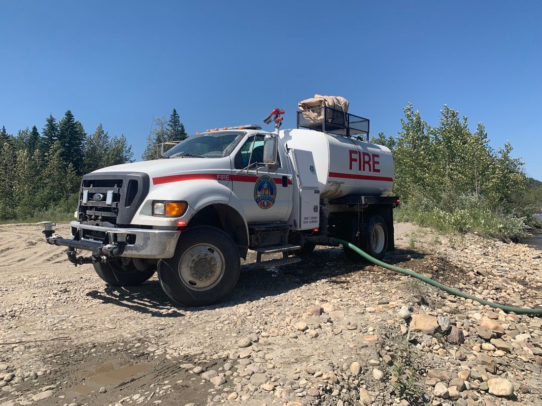 Equipment And Supplies By Arctic Fire Safety Services