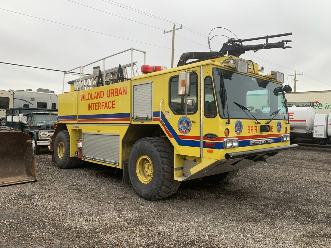 Equipment And Supplies By Arctic Fire Safety Services