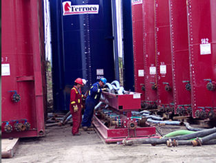 Terroco Industries Ltd. - Business - Emergency Management
