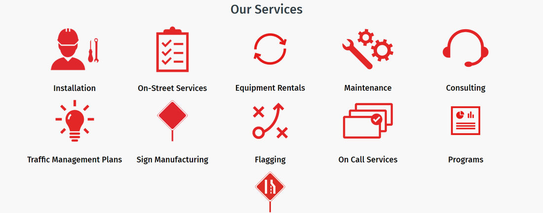 Featured Services By ATS Traffic