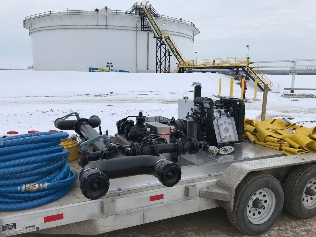 Equipment And Supplies By Total Fire Solutions