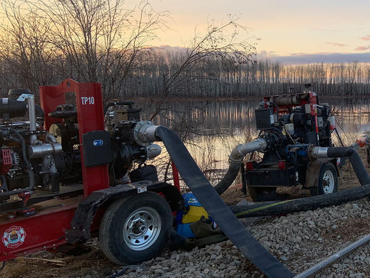 Equipment And Supplies By Fire & Flood Emergency Services LTD