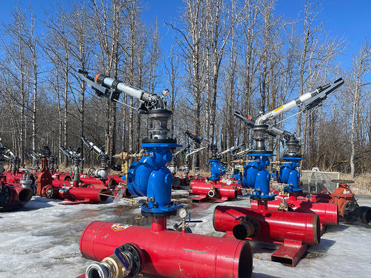 Featured Equipment By Fire & Flood Emergency Services LTD