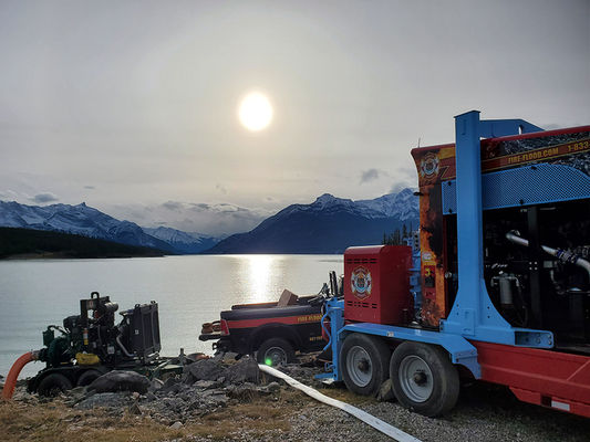 Equipment And Supplies By Fire & Flood Emergency Services LTD