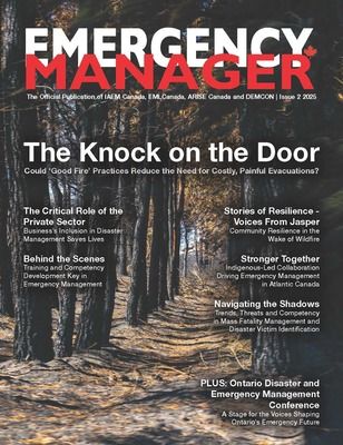 Emergency Manager Magazine - October 2025 - Posted on EMLPlatform.ca