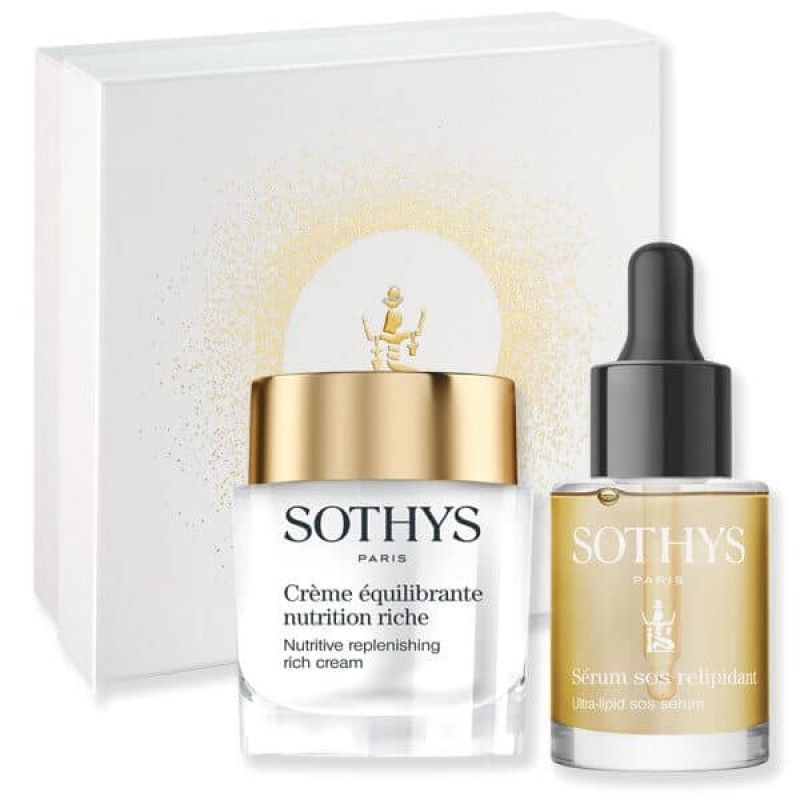 Sothys Coffret Nutrition | Schoonheidssalon Zensitive webshop