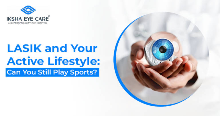 LASIK and Your Active Lifestyle: Can You Still Play Sports?