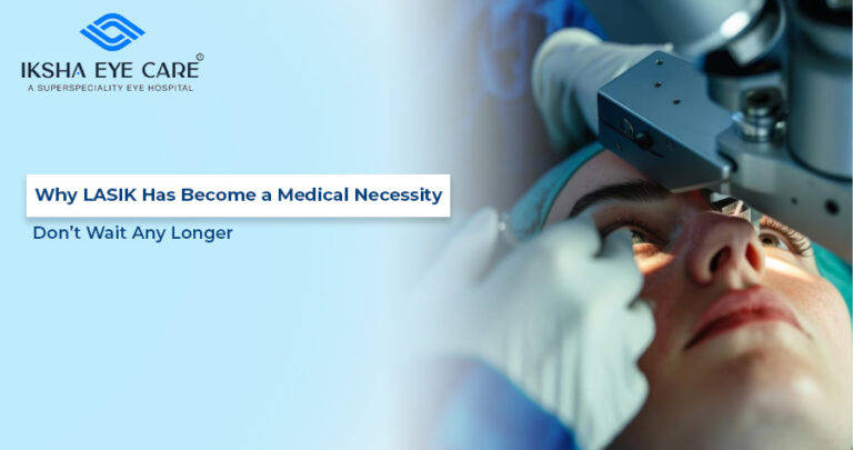 LASIK for Older Adults: Is it Still an Option?