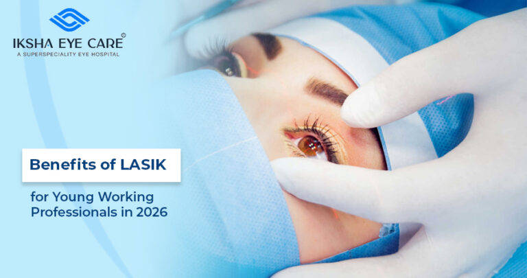 LASIK for Older Adults: Is it Still an Option?