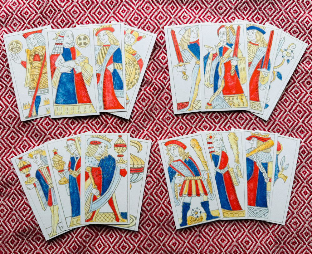 Heather Hall Card Gallery - Courte Francesca