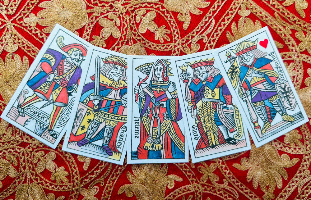 Heather Hall Card Gallery - L'autre Rouen