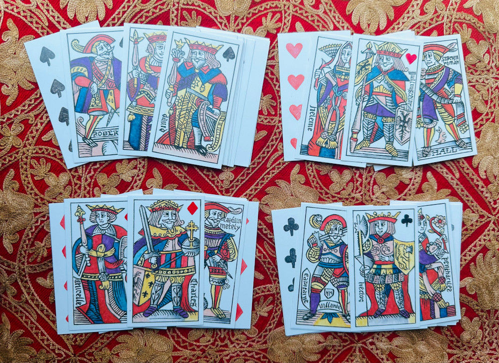 Heather Hall Card Gallery - L'autre Rouen