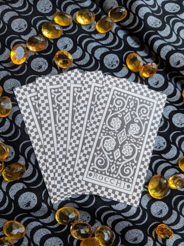 Heather Hall Card Gallery - TaRocchi