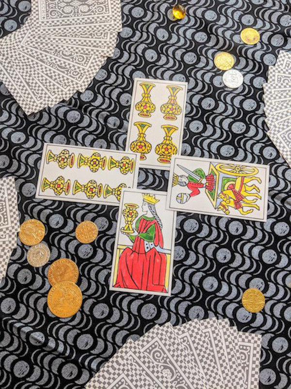 Heather Hall Card Gallery - TaRocchi