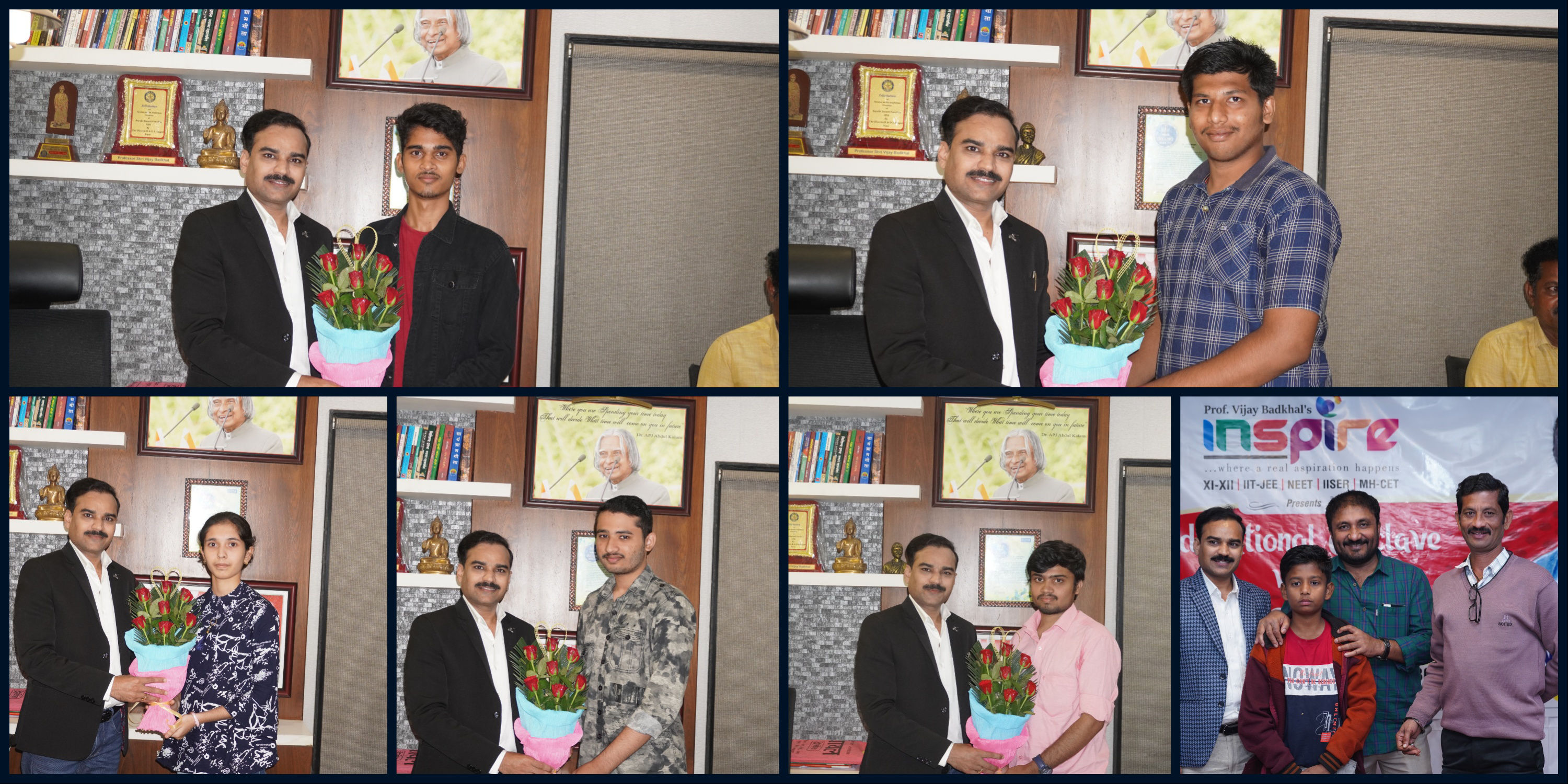 Inspire Institute - IIT-JEE / NEET coaching in Pune & Chandrapur, JEE ...