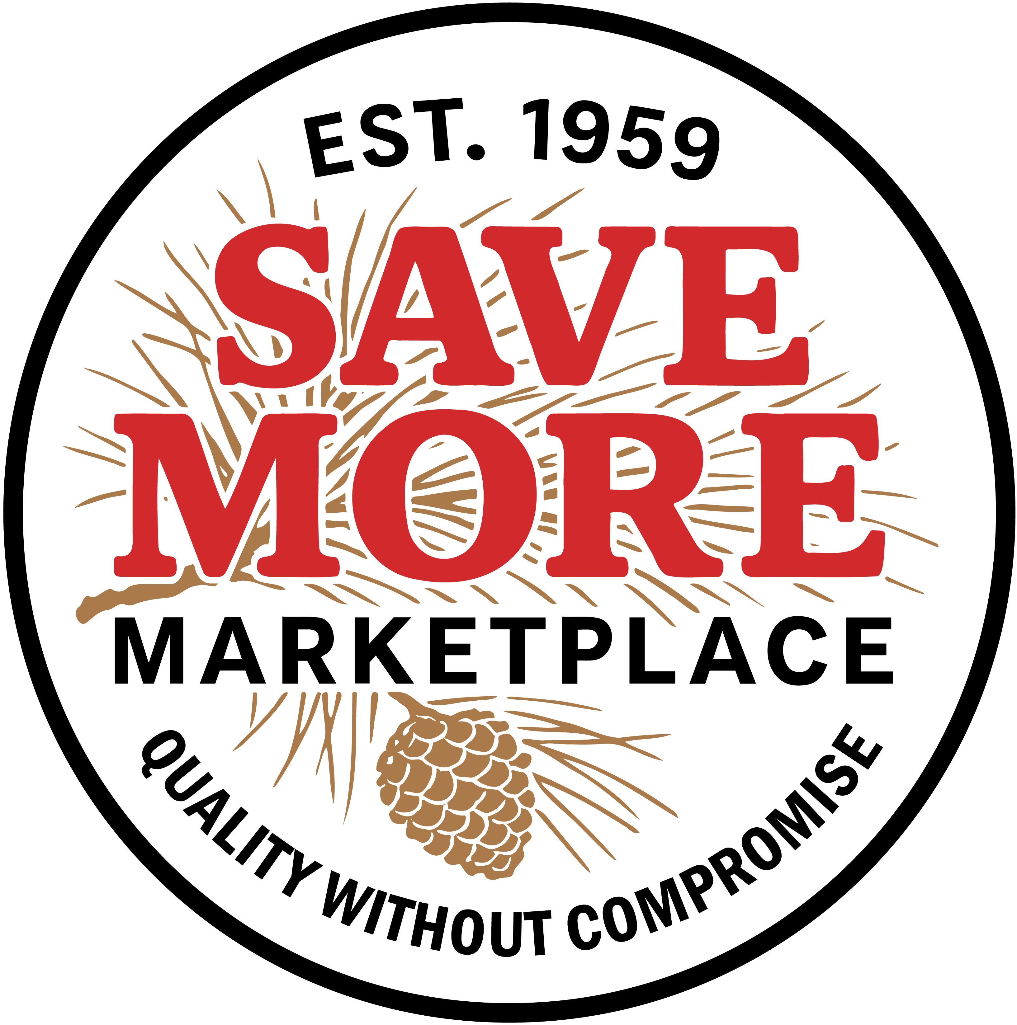 Save More Market Place Local Ad