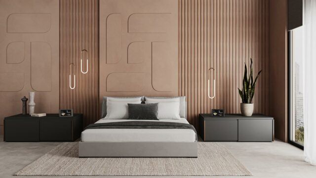 Smart furniture: here comes the smart bed, home automation applied to ...