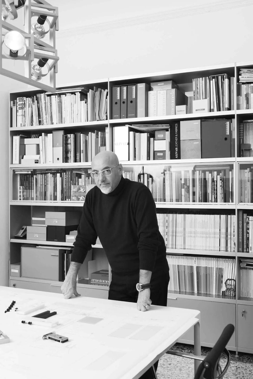 Rimadesio et Francis | Côme - Lugano - Milan | Revendeurs