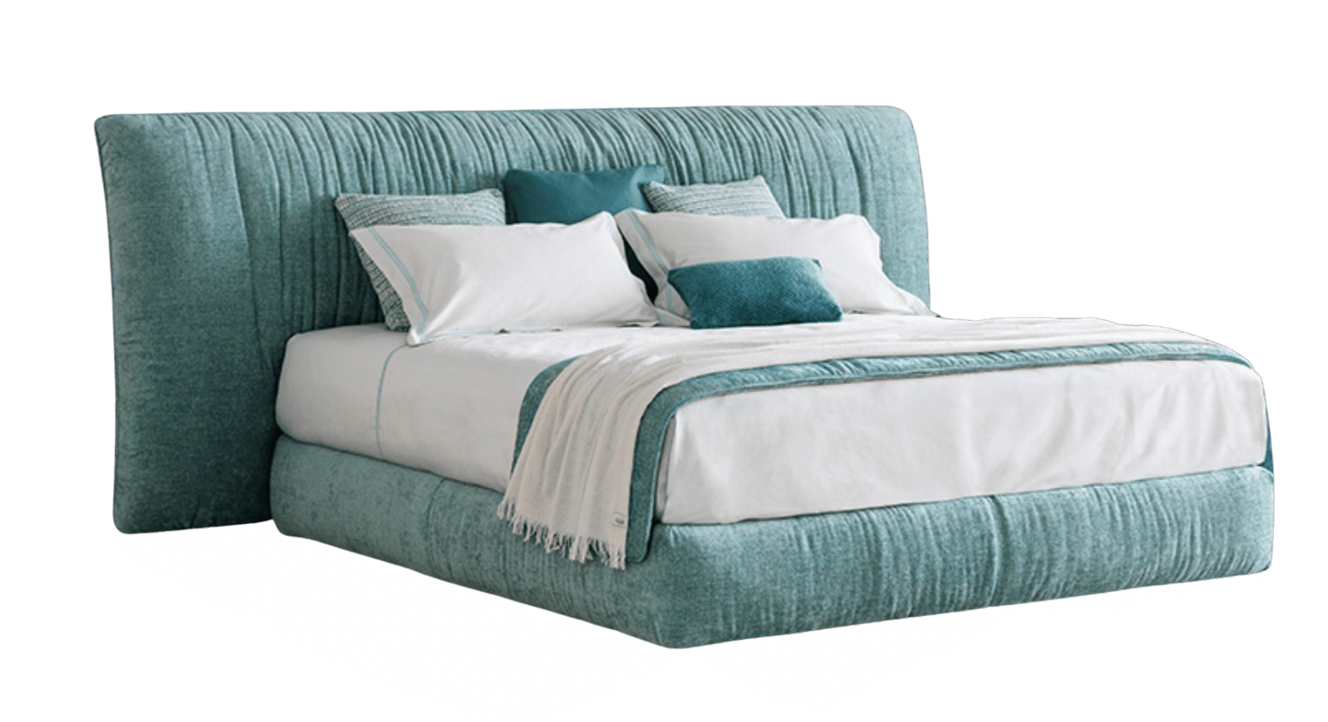 Flou Layla (Letto) | Lugano Como Milano | Rivenditori Autorizzati